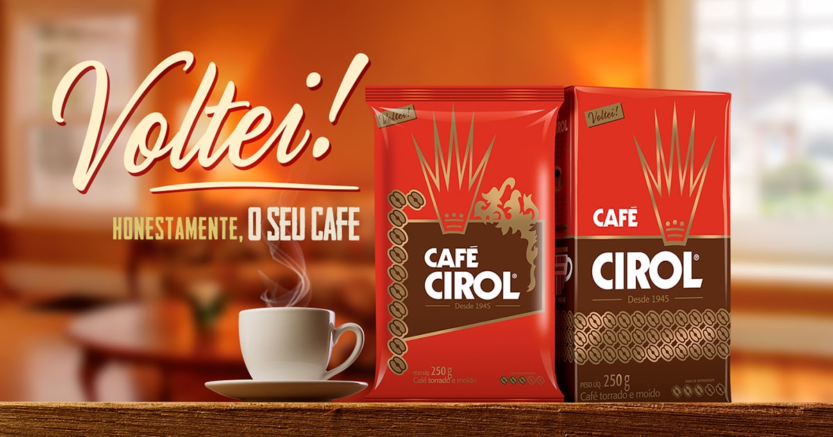 Café Cirol | Honestamente o seu café